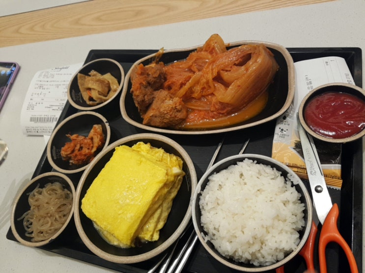 위례 스타필드 푸드코트 지하1층 Pk키친 And 4층 잇토피아 어디가 더 맛집이 많지 네이버 블로그