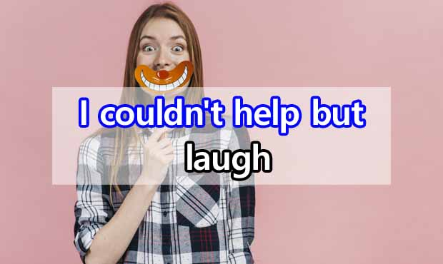 I couldn't help but ~ #패턴영어 예문 : 네이버 블로그