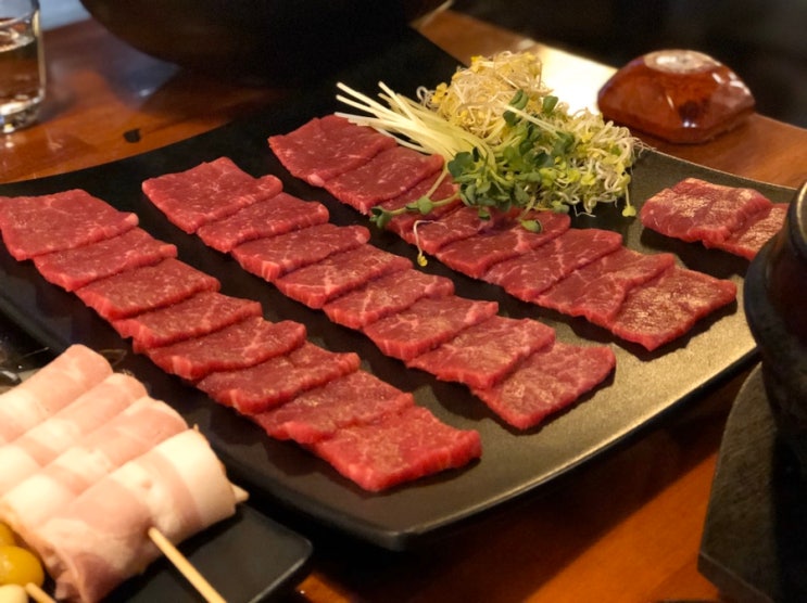 신림 육회 육회공작소 맛있고 신선한 한우 육회집 네이버 블로그