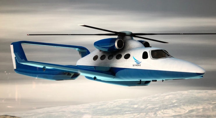 DARPA 헬리플레인 (GBA-DARPA Heliplane) : 네이버 블로그