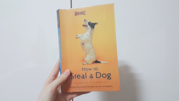 How to steal a dog 쉐도잉 chp.1 : 네이버 블로그