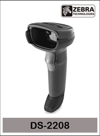 ZEBRA DS-2208 SR 2D 스캐너 : 네이버 블로그