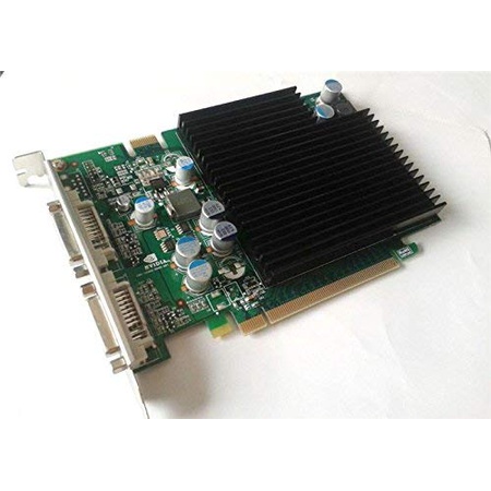 Mac PRO Mac Pro 1st Gen Nvidia Geforce 7300gt 256mb Pcie Video Graphics ...