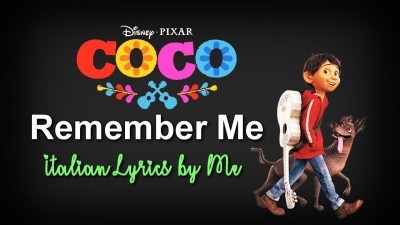 애니메이션 영화 "코코" OST - 영상 MV 】 (Coco Soundtrack) ━━ Remember Me (2017) 【 한 ...
