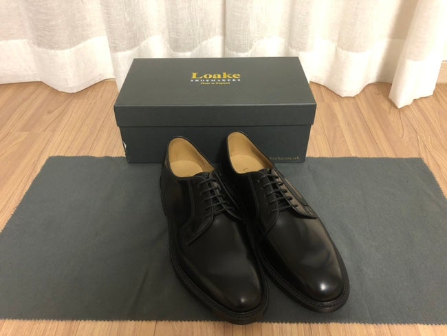 남자 구두추천, 771B 로크 슈메이커스 (Loake Shoemakers), 더비 : 네이버 블로그