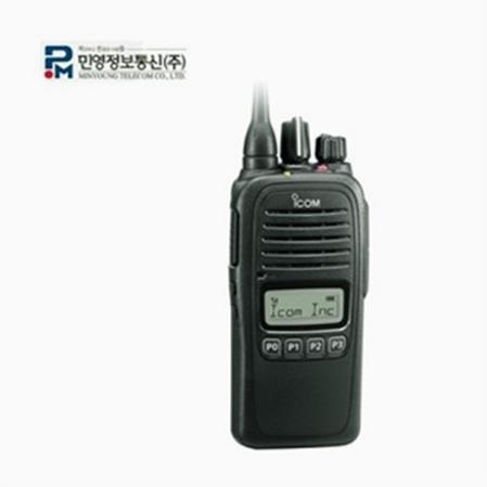 [민영정보통신] 일본 ICOM 완전방수/방진 IP67등급 무전기 IC-F2000S (295,000원) : 네이버 블로그