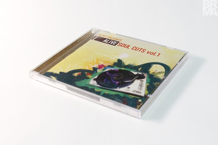 페니 정규 1집 - Alive Soul Cuts Vol.1 : 네이버 블로그