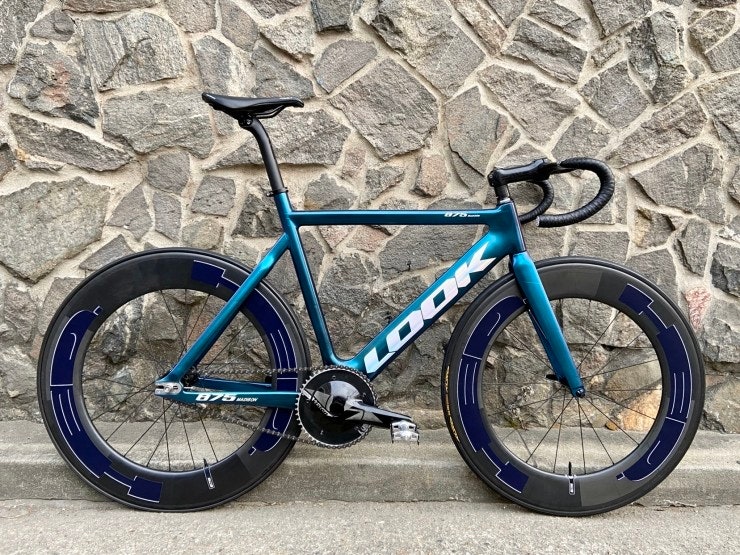 룩 875 메디슨 카본 트랙 프레임셋 비전 에어로 트랙 크랭크셋 헤드 스팅거 스팅어 카본 트랙 휠셋 엔비 서벨로 컴포넌트 커스텀 ...