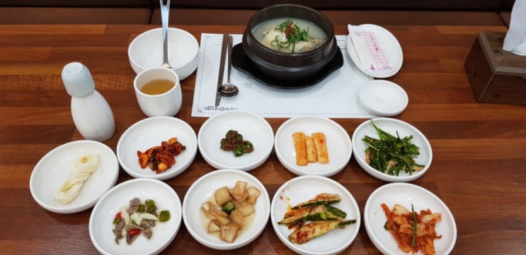 진주맛집 이수민삼계탕 경남 진주시 금산면 맛집 공군교육사령부 맛집 조미료 없는 진주밥집 네이버 블로그