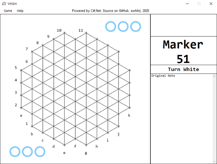 GIPF Project YINSH 컴퓨터 게임 : 네이버 블로그