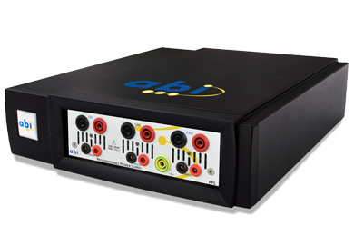 [신제품 출시] ABI SYSTEM 8 Programmable Power Supply (PPS) - 3 채널 각: 0 to ...