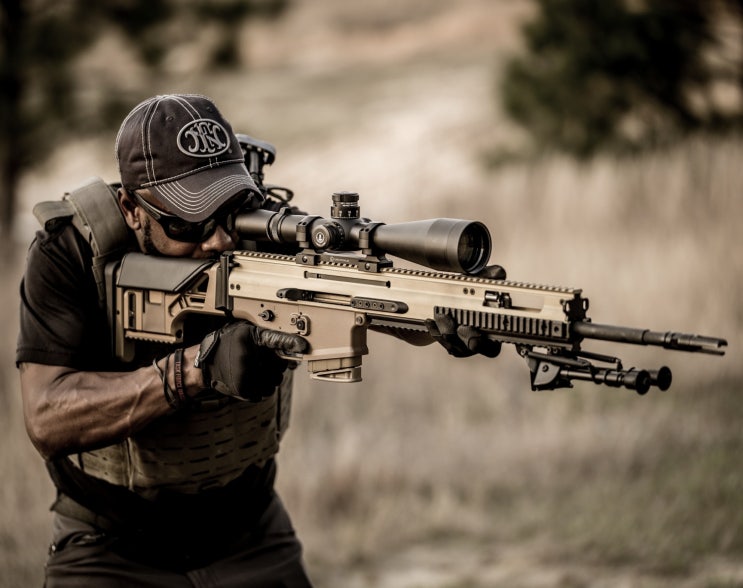 [ arms news ] 프랑스 육군, 차기 반자동 저격 소총으로 Mk.20 SSR 채택 : 네이버 블로그