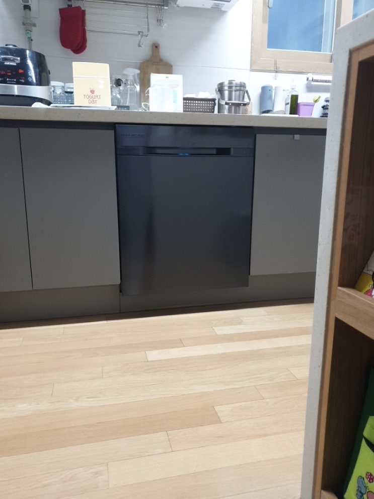 삼성 셰프 컬렉션 식기세척기 2탄 DW60R9985UM : 네이버 블로그