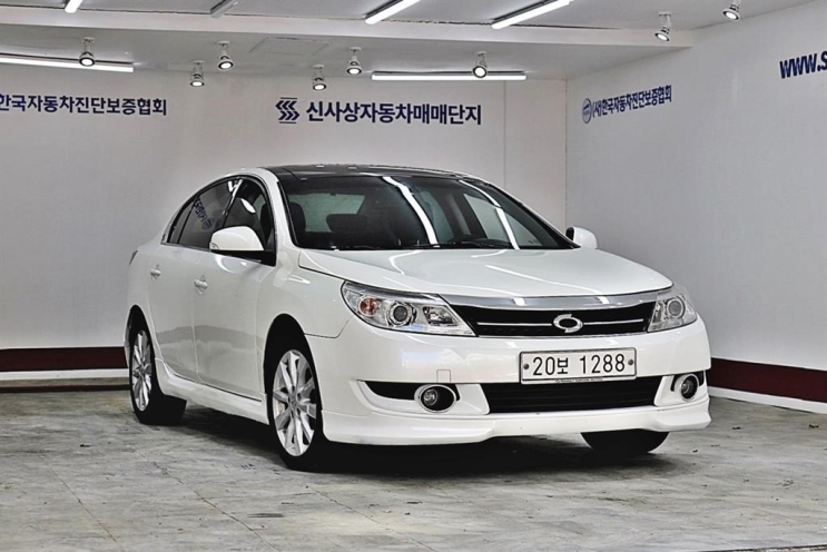 [삼성]뉴SM5(신형) RE 2010.07년형 중고차 완벽해 : 네이버 블로그