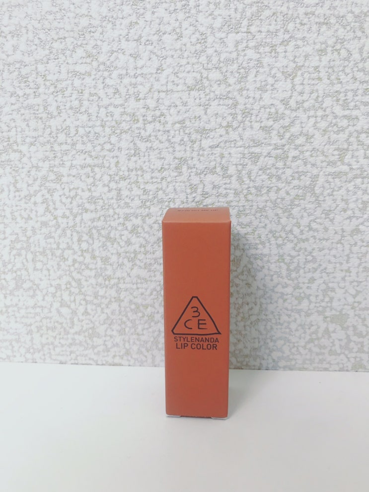 3ce 무드레시피 매트 립컬러 [220 힛미업] : 네이버 블로그