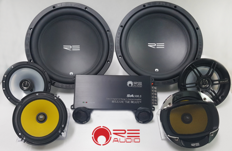 패키지 RE AUDIO 풀시스템 : 네이버 블로그