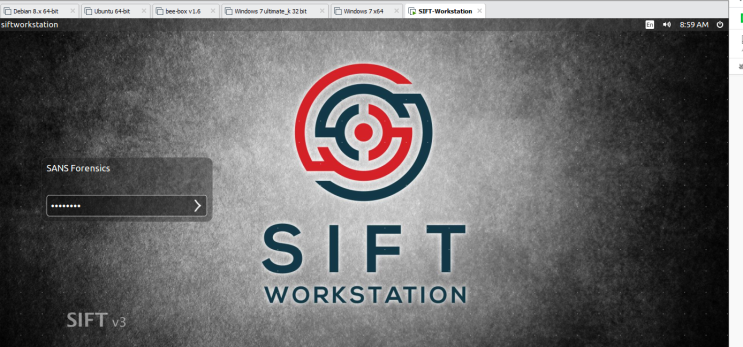 SIFT Workstation 포렌식 분석용 이미지 소개 : 네이버 블로그