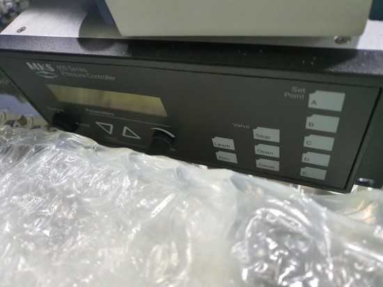 MKS 651D-31916, DUAL Throttle Valve Pressure Controller : 네이버 블로그