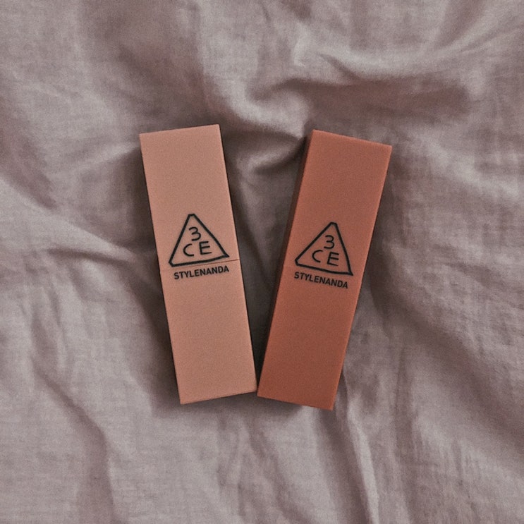 쓰리씨이 3CE / 립컬러 립스틱 매트 #218 미러라이크 #221 멜로우플라워 : 네이버 블로그