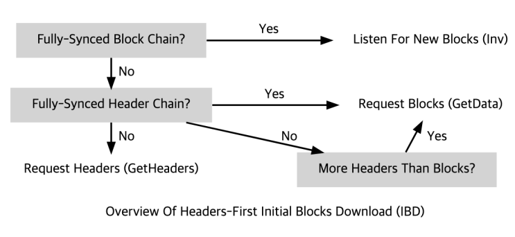 Initial Block Download (2) : 네이버 블로그