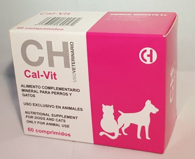 칼비트(cal vit) 반려동물 칼슘공급제 : 네이버 블로그