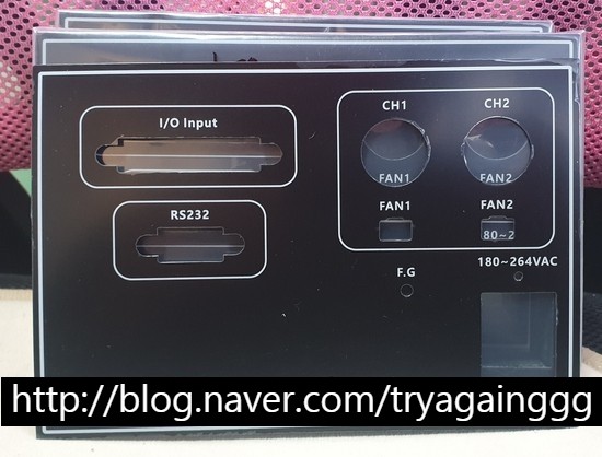 Pc스티커 실크명판 실크인쇄스티커명판 접착식명판 부착식명판 수원 화성 동탄 오산 용인 평택 천안 명판제작 산업용명판제작