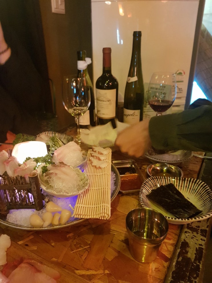 서귀포 심야식당에서 특별한 숙성회를 즐기세요🐟🍶 제주도숙성회맛집 서귀포숙성회 중문숙성회 숙성회유명한곳 서귀포숙성회포장 숙성회배달