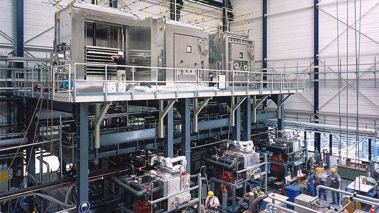 GEA Freeze Drying Technology - 동결건조기 제품군 소개 및 브로셔 : 네이버 블로그