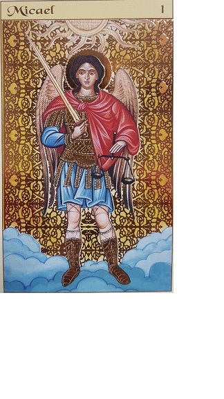 KARMA ANGELS Oracle - Micael / 카르마엔젤 오라클 카드 - 미카엘 : 네이버 블로그