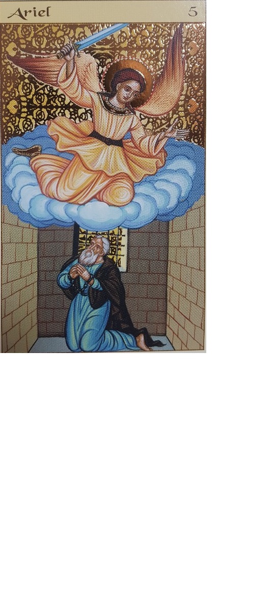 KARMA ANGELS Oracle card - Ariel / 카르마엔젤 오라클카드 - 아리엘 : 네이버 블로그