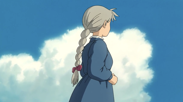 하울의 움직이는 성(ハウルの動く城/Howl’s Moving Castle) OST - 세계의 약속(Promise of the ...