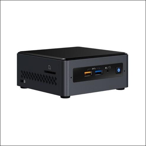 인텔 7세대 미니PC NUC7CJYH : 네이버 블로그