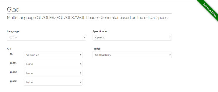 10. Modern OpenGL (Glad) : 네이버 블로그