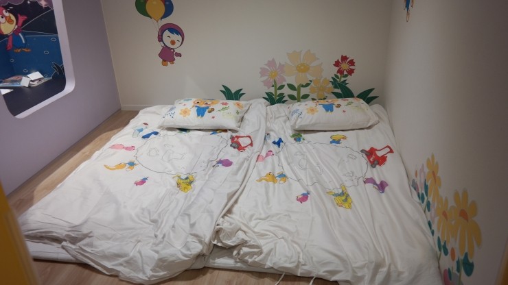 뽀로로룸한화리조트한화거제 한화거제벨버디어 뽀로로룸 피카부룸 방문후기 네이버 블로그