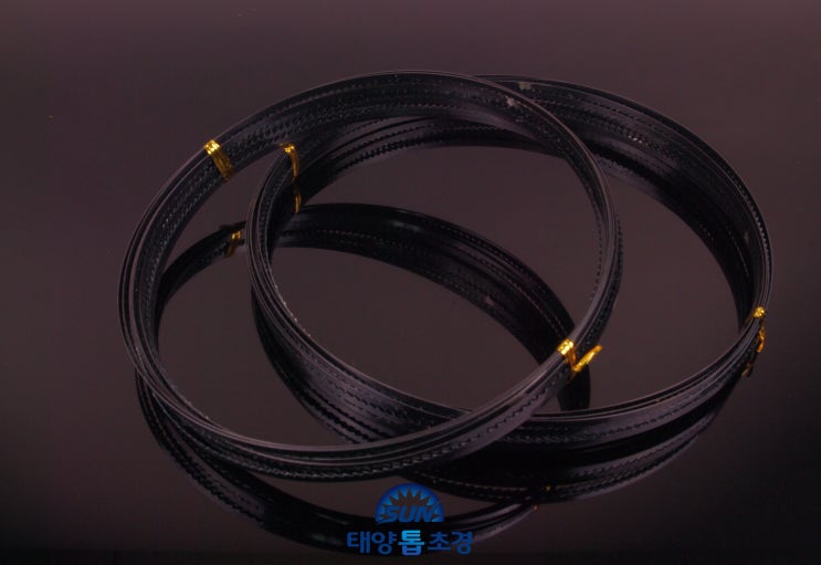 [태양초경] 밴드쏘날 (Wikus Diamant) - 띠톱날, 목공용 엔드리스 톱날 : 네이버 블로그