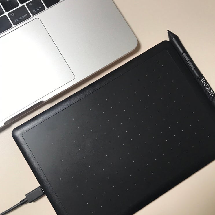 [내돈내산] 와콤 CTL-472 사용 후기 : 네이버 블로그