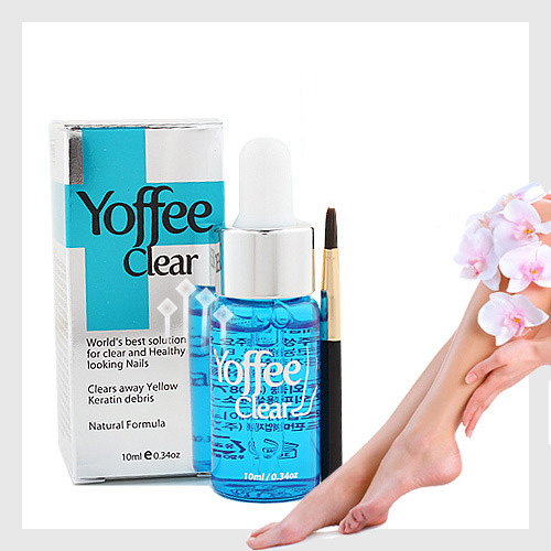 [오늘의 추천상품] Yoffee Clear 요피클리어10ml 식약청인증 손발톱건강 1개 45,000원 : 네이버 블로그
