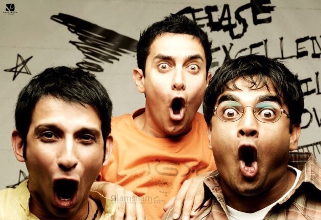 인생영화추천 : 세얼간이(3 Idiots, 2009) : 네이버 블로그