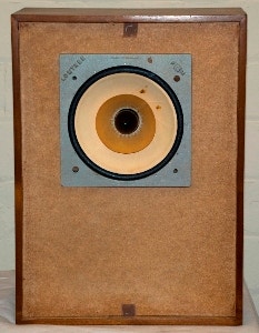 Lowther Ideal Baffle : 네이버 블로그