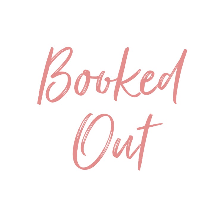 'Book'라는 단어를 활용한 원어민식 생활영어표현! 'Booked out'! : 네이버 블로그