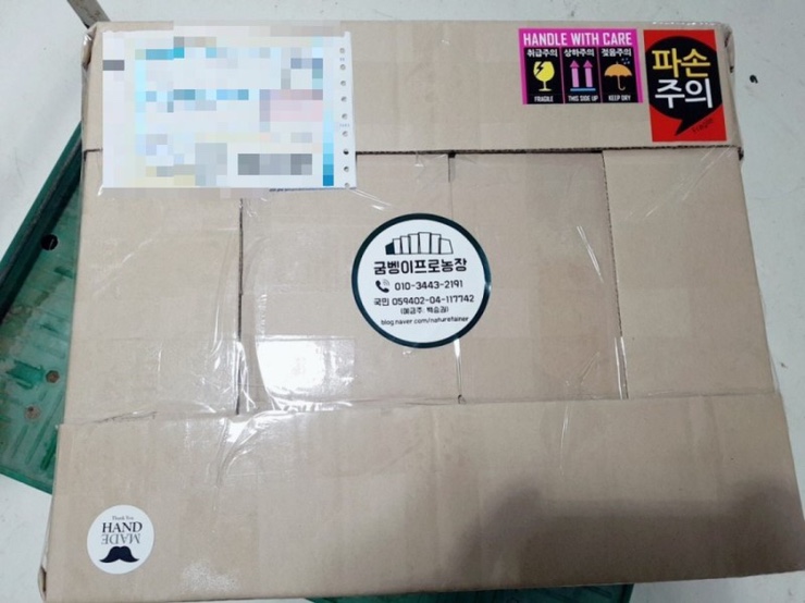 굼프로 곤충사육연구소 공지사항밴드개설 장수풍뎅이 전용 발효톱밥 품질발효톱밥 방문판매발효톱밥 택배포장굼벵이 사육실