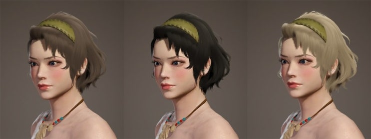 [몬스터 헌터 월드 아이스본 모드] Serious Handler's Hair for Hunter (Iceborne ...