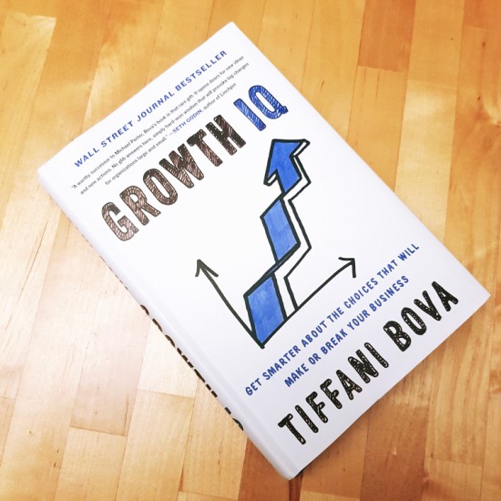 [경영] Growth IQ - Tiffani Bova : 네이버 블로그