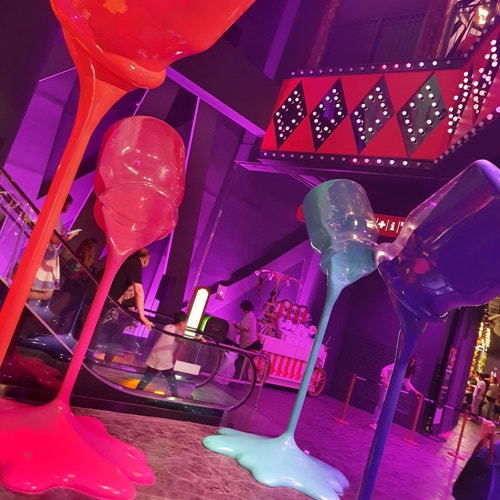 인천 파라다이스시티 호텔 원더박스 wonderbox : 네이버 블로그