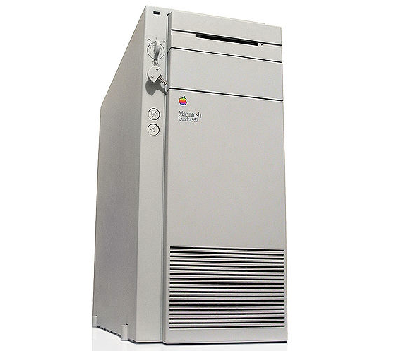 마이맥 - Apple Macintosh Quadra 950, 애플 맥킨토시 쿼드라 : 네이버 블로그