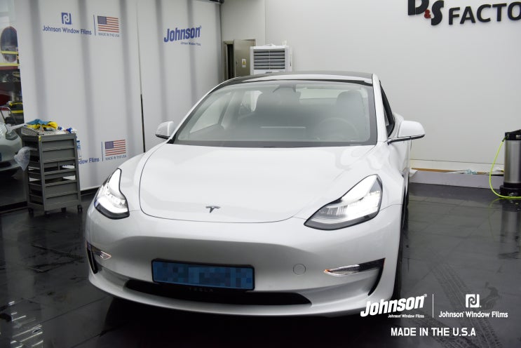 TESLA MODEL 3 | JOHNSON X TESLA PACKAGE : 네이버 블로그