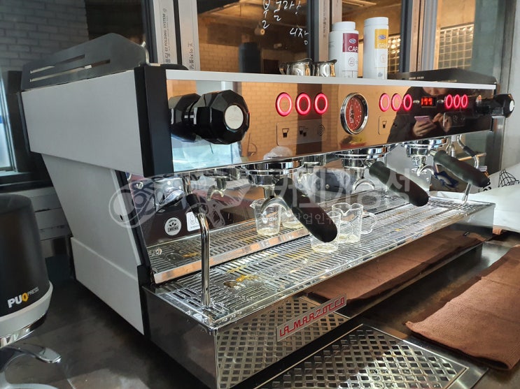 (커피가능성) 2020.1.14 영등포 라마르조코 리네아 PB 3GR, 안핌 SP II, 나이스 3-2, 푹프레스Q1, 호시자키 ...