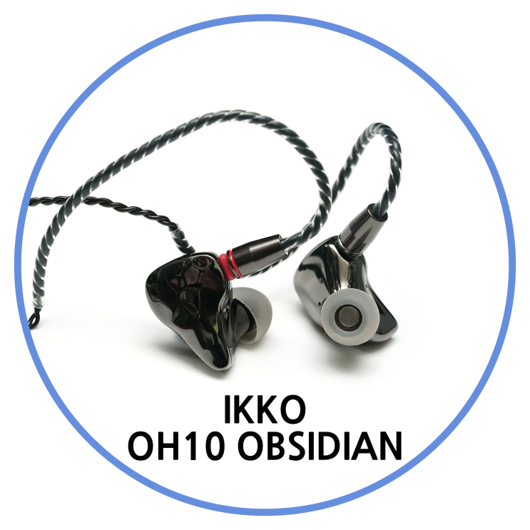 이코 (IKKO) OH10 옵시디언 하이브리드 이어폰 리뷰 : 신생 브랜드의 반전 실력 : 네이버 블로그