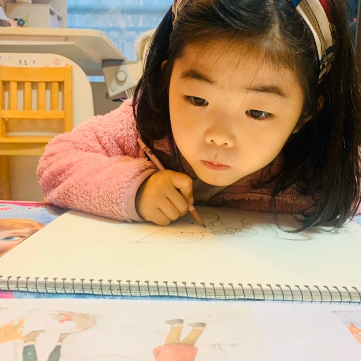 부평 방문미술 초등학생 산타할아버지 겨울방학 겨울풍경 그리기산곡동 청천동 부평동 갈산동 삼산동 부개동초등미술