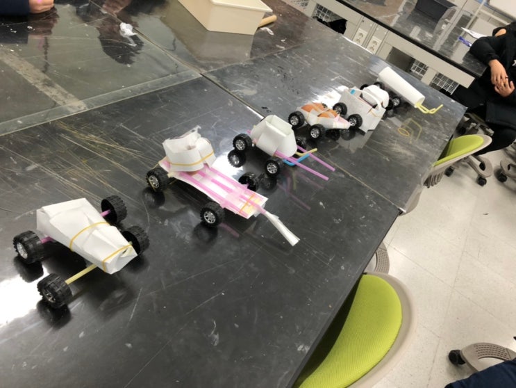 세종과학창의캠프(공학)_Egg Car Crash Project 2 : 네이버 블로그